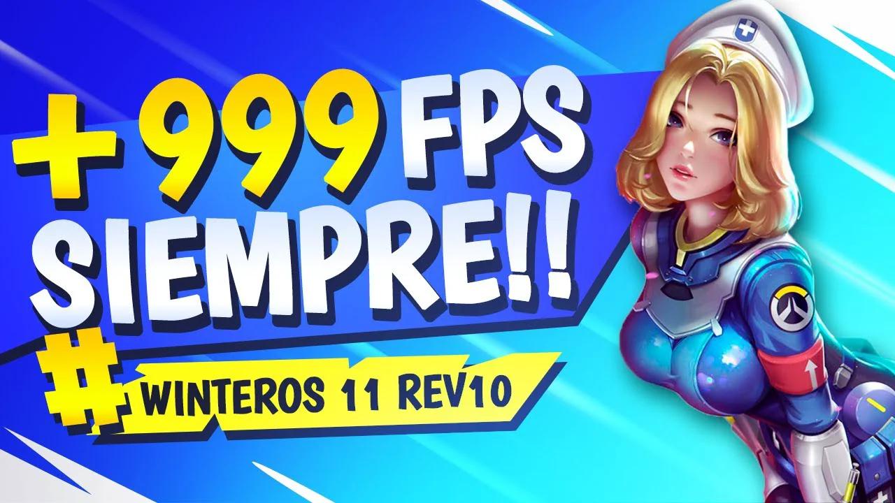 🚀Winteros Rev10😮Winteros 11 22h2 (MUCHAS NOVEDADES)