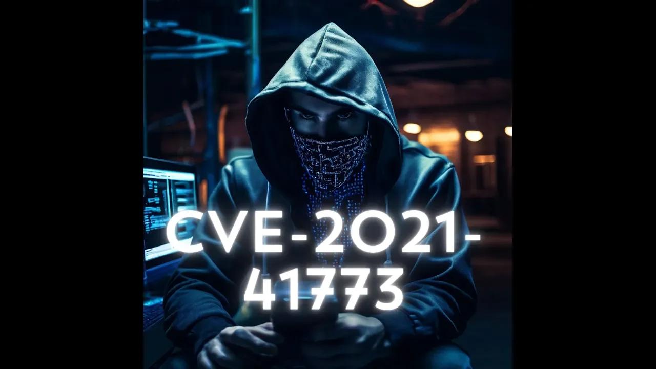 CVE-2021-41773 Apache HTTP Server 2.4.49