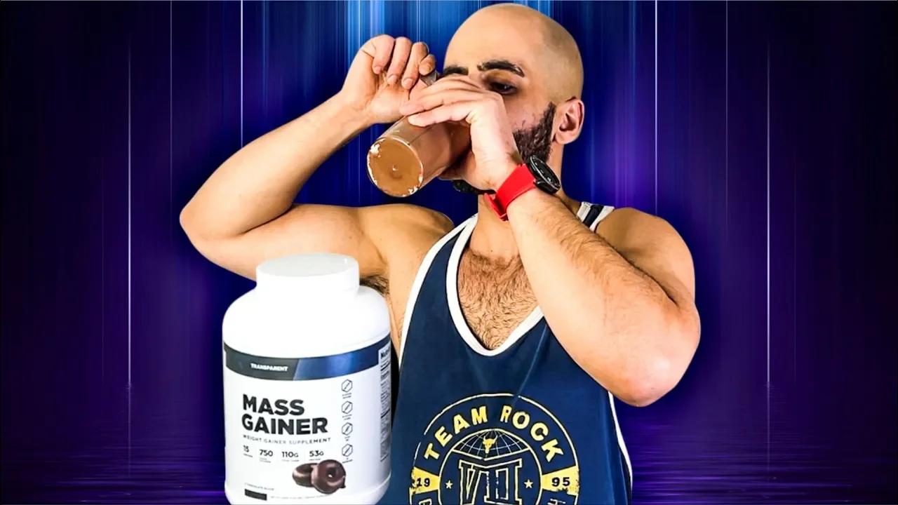 Transparent Labs Mass Gainer Review: Clean Bulk Made Easy? 🚀🍫