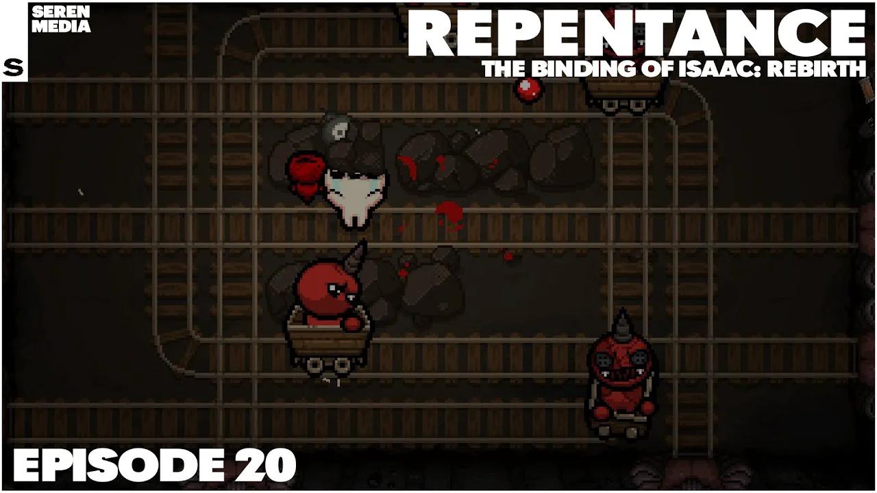 The Binding of Isaac: REPENTANCE (Episode 20: Quiet) | Isaac Repentance ...