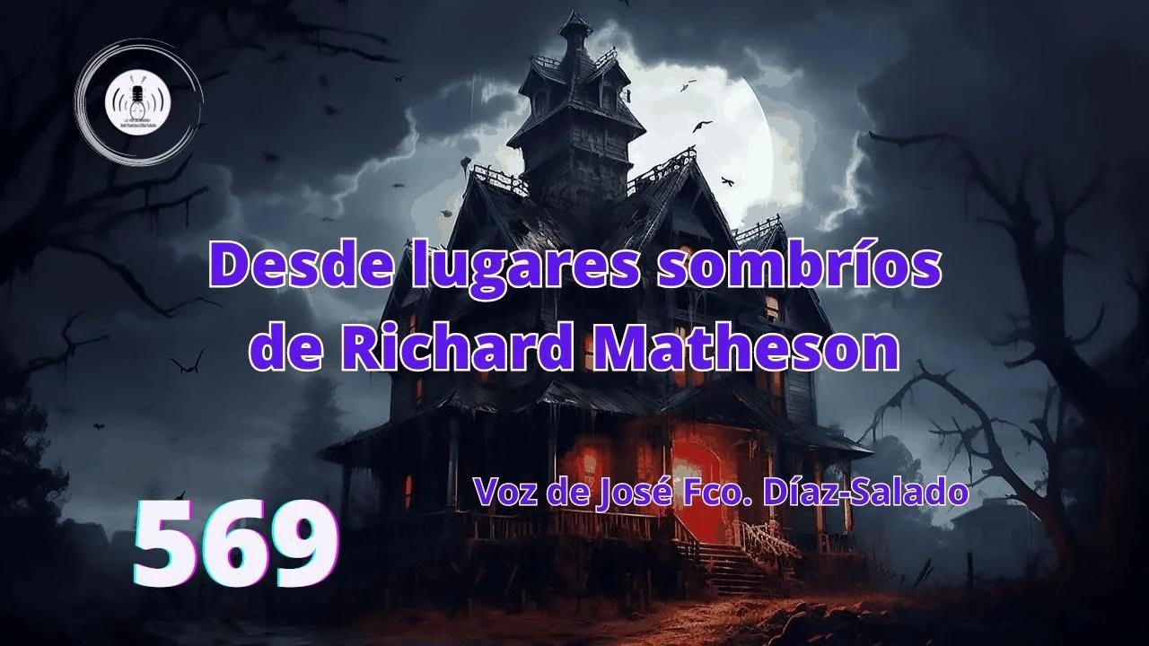DESDE LUGARES SOMBRÍOS - RELATO DE TERROR - LA VOZ SILENCIOSA