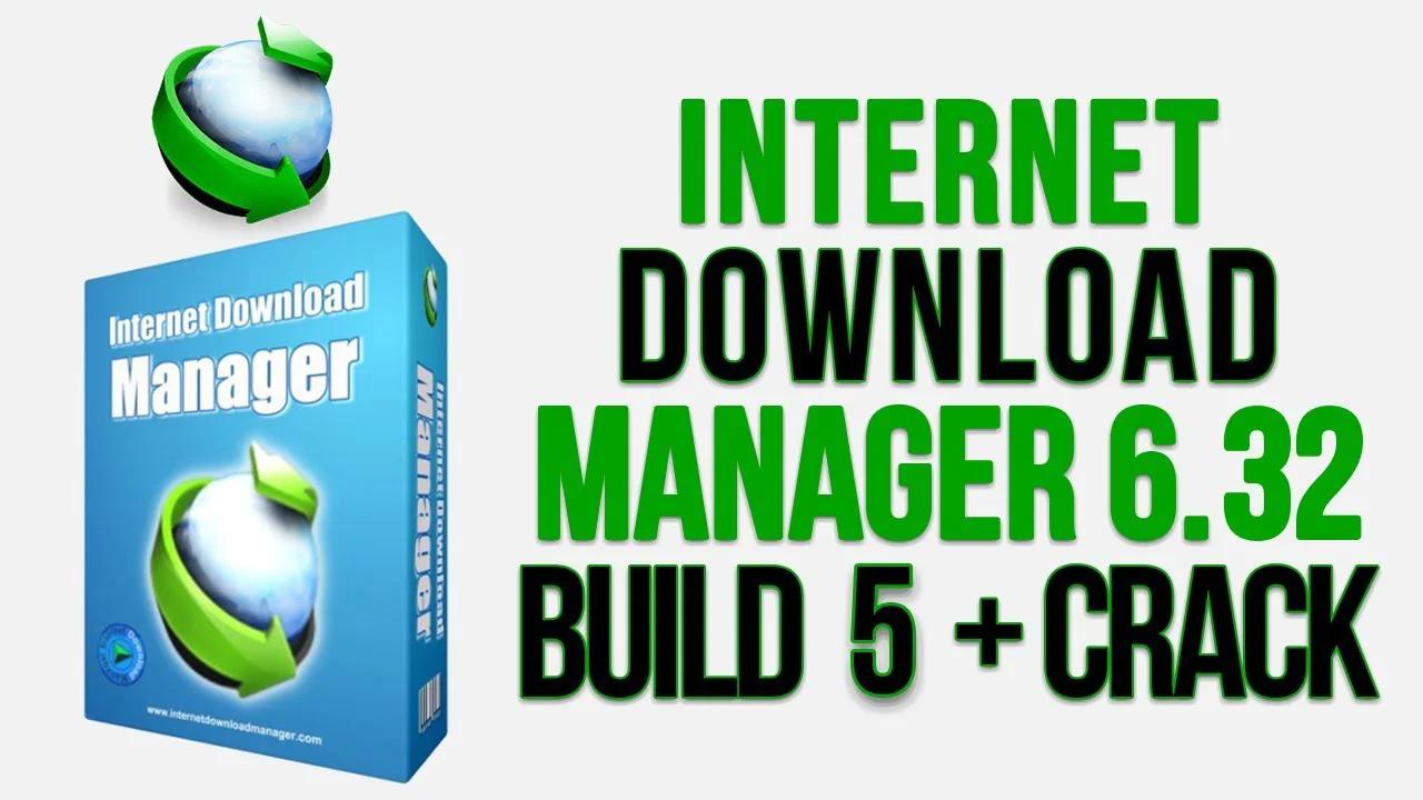 Descargar Internet Download Manager 6.32 Build 5 Full Español + Activado De Por Vida [2019]