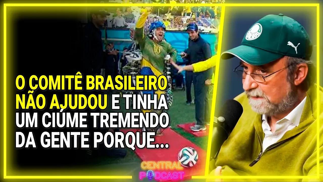 BASTIDORES DA COPA DE 2014: POR QUE AQUELE MOMENTO FOI TÃO RÁPIDO NA ...