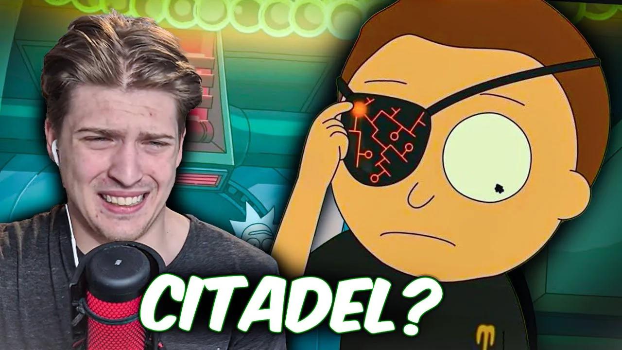 Rick & Morty S5 E10 REACTION - Rickmurai Jack | Most Emotional Episode ...