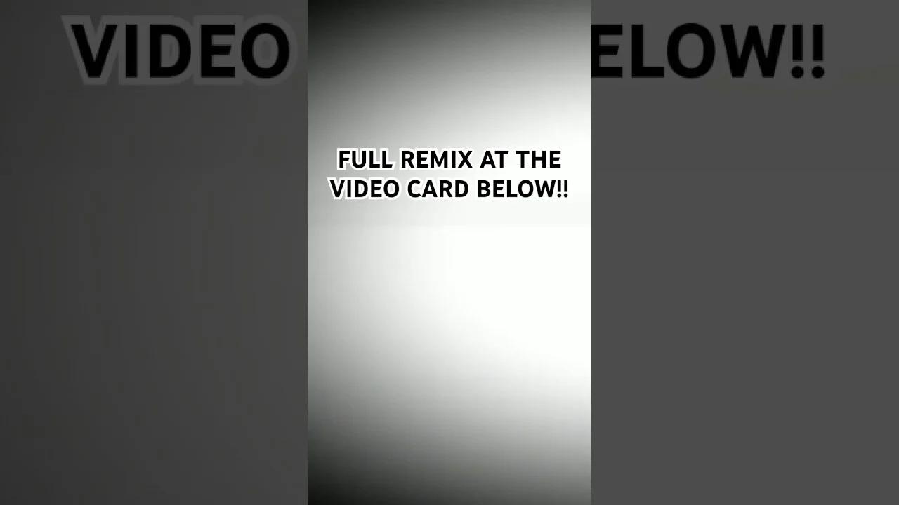 FNF Forgotten World Remix Preview