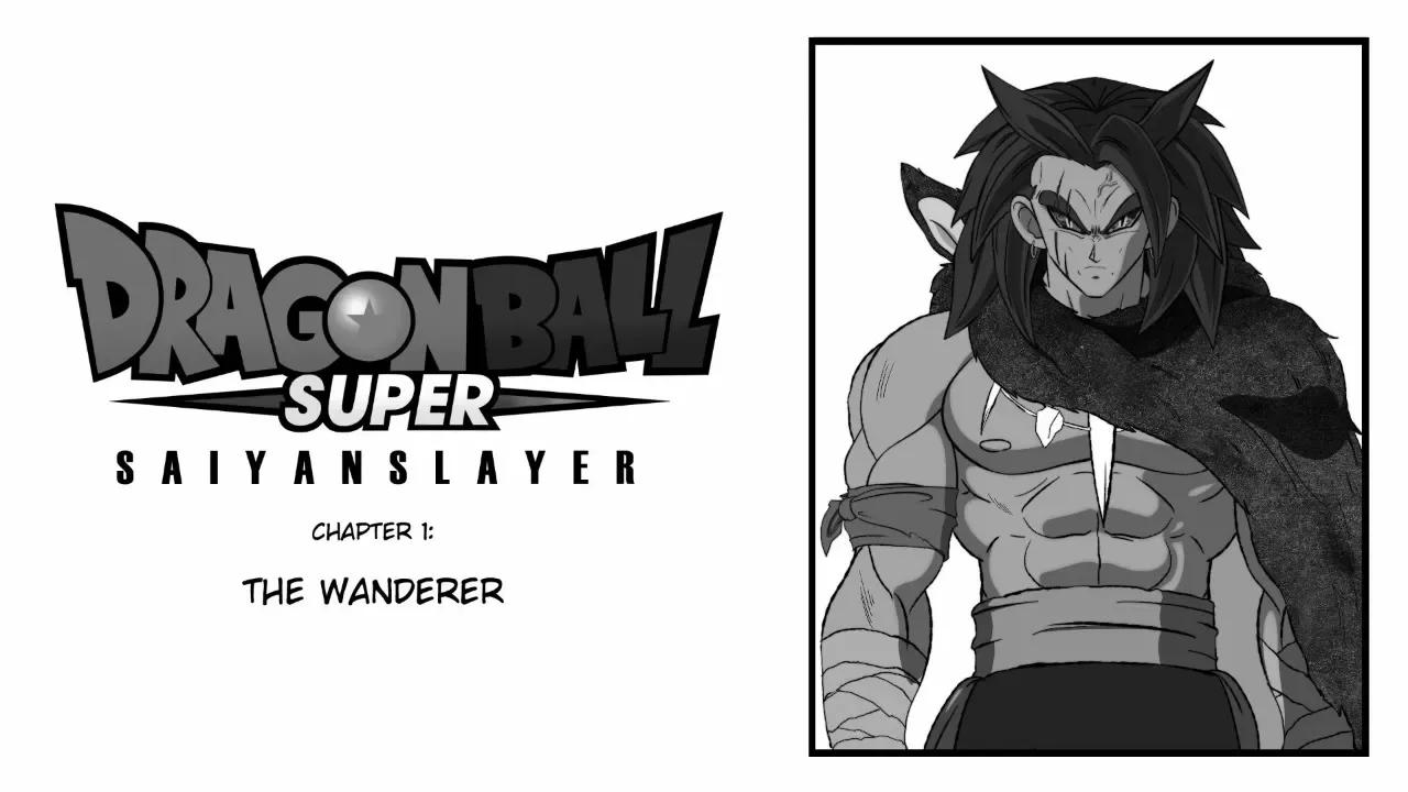 Saiyan Slayer | DBZ Comic Dub