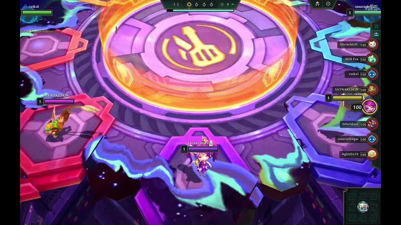 League of Legends TFT Episode 8: Countering Your Opponents