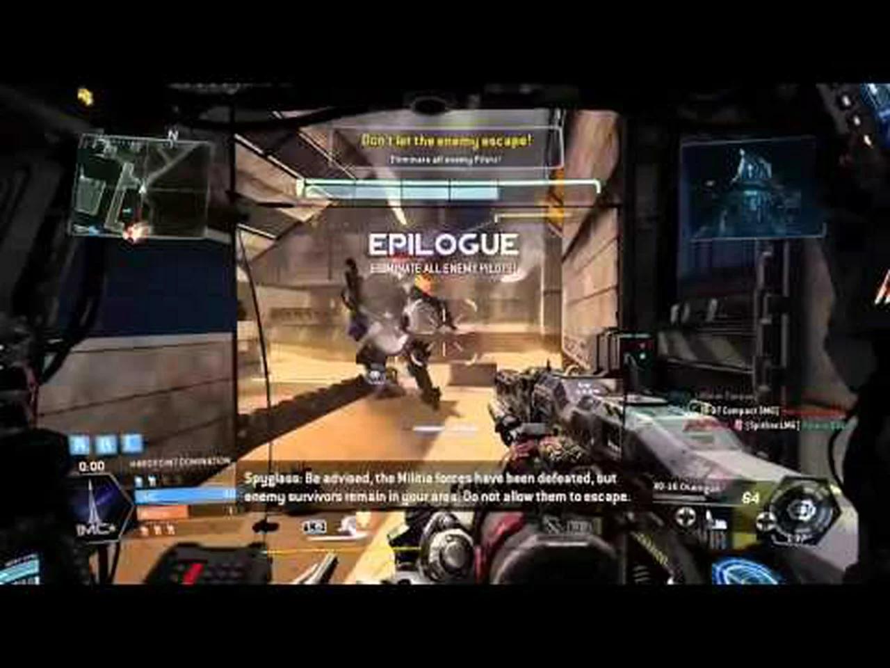 Titanfall Kills
