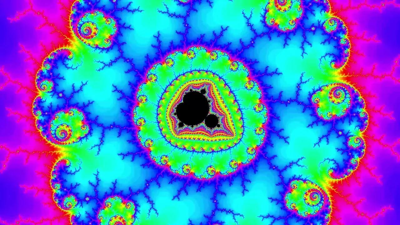 Mandelbrot Set in Unity!