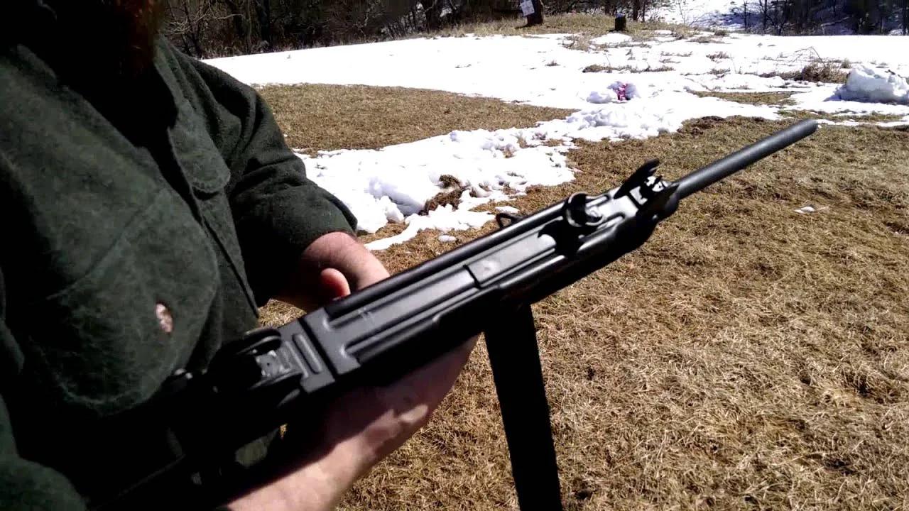 Century Arms UC9 Part1: What is it? (Israeli Uzi)