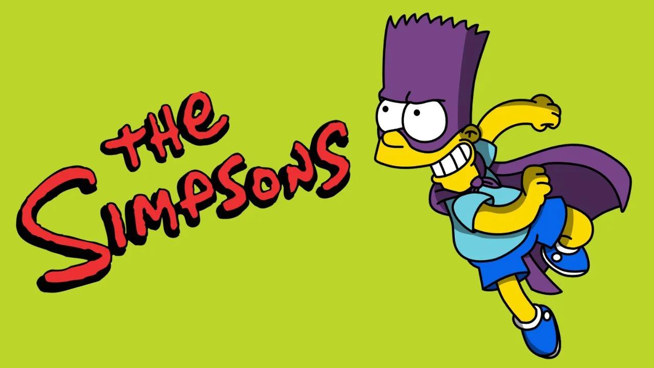 LOS SIMPSONS - EL BARTMAN COMIC #lossimpson #lossimpsonmejoresmomentos