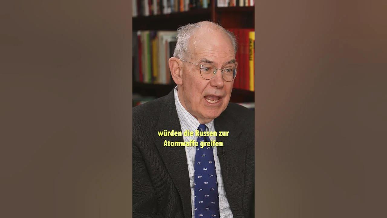 John J. Mearsheimer & Max Otte on #Ukraine