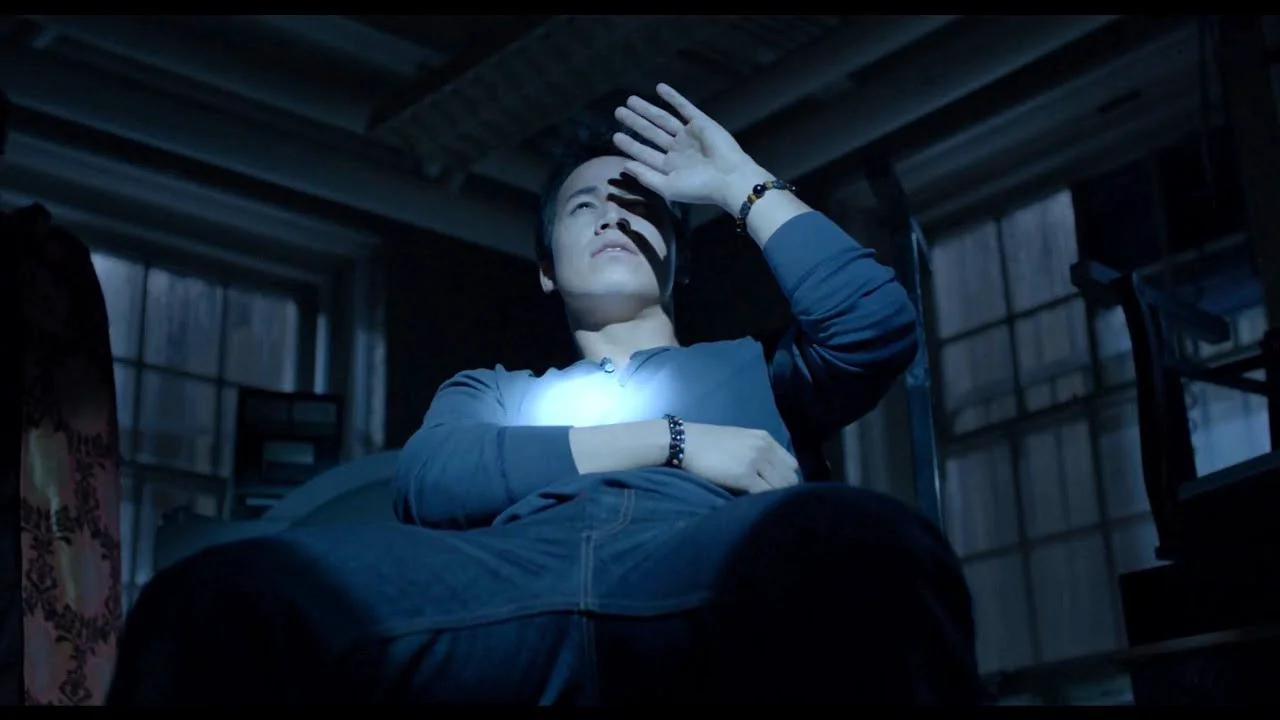 Seduced & stabbed to death scene of Dylan