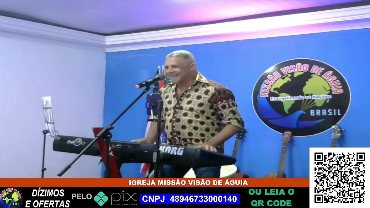 PRA SEMPRE EXALTADO -MAXWELL ÁGUIA