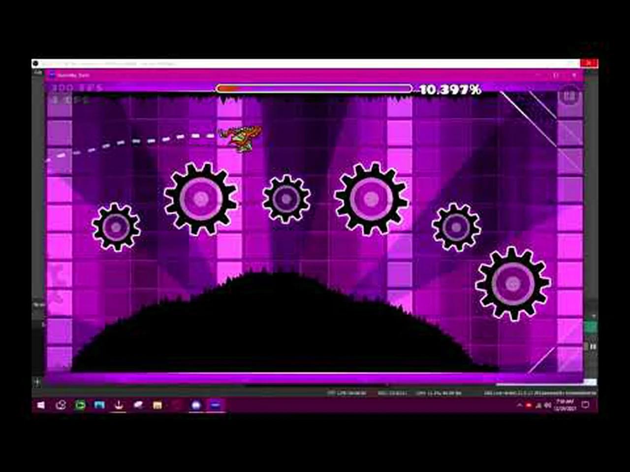 Super Violet - TheFinalHuntzi 100% (Easy Demon) (TGDPS)