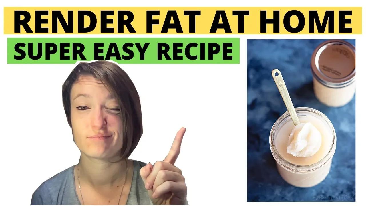 The healthiest fats: tallow, lard and other saturated animal fats