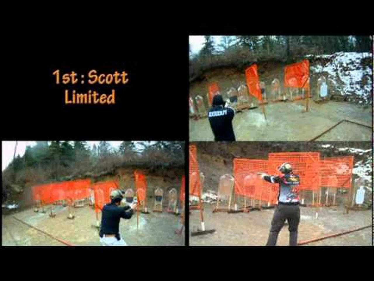 Comparing USPSA Shooters