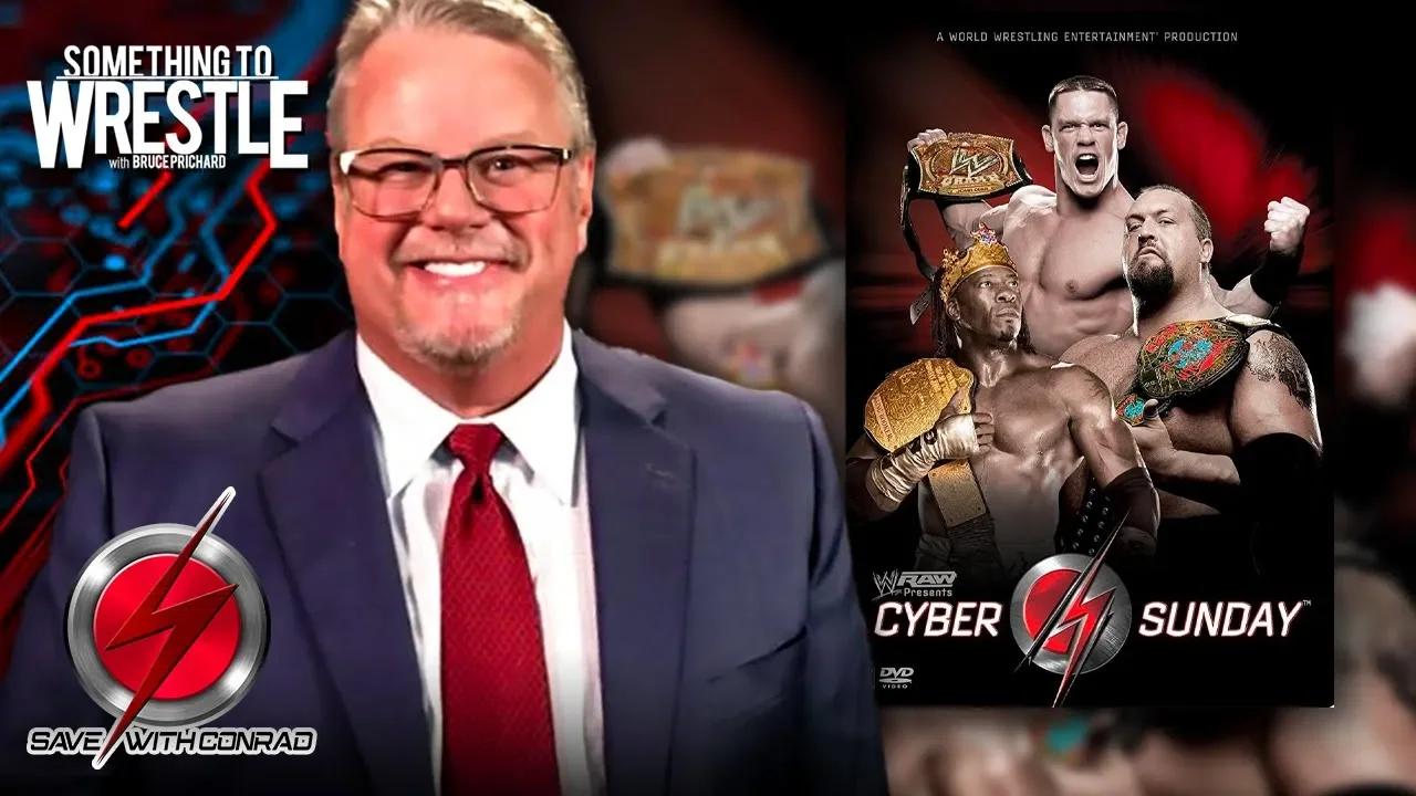 Bruce Prichard shoots on King Booker vs John Cena vs Big Show