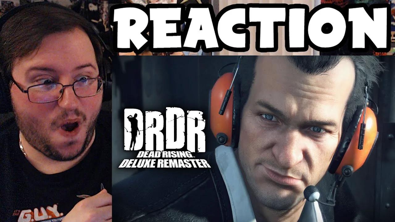 Gor's "Dead Rising Deluxe Remaster Announcement Trailer & Gameplay ...