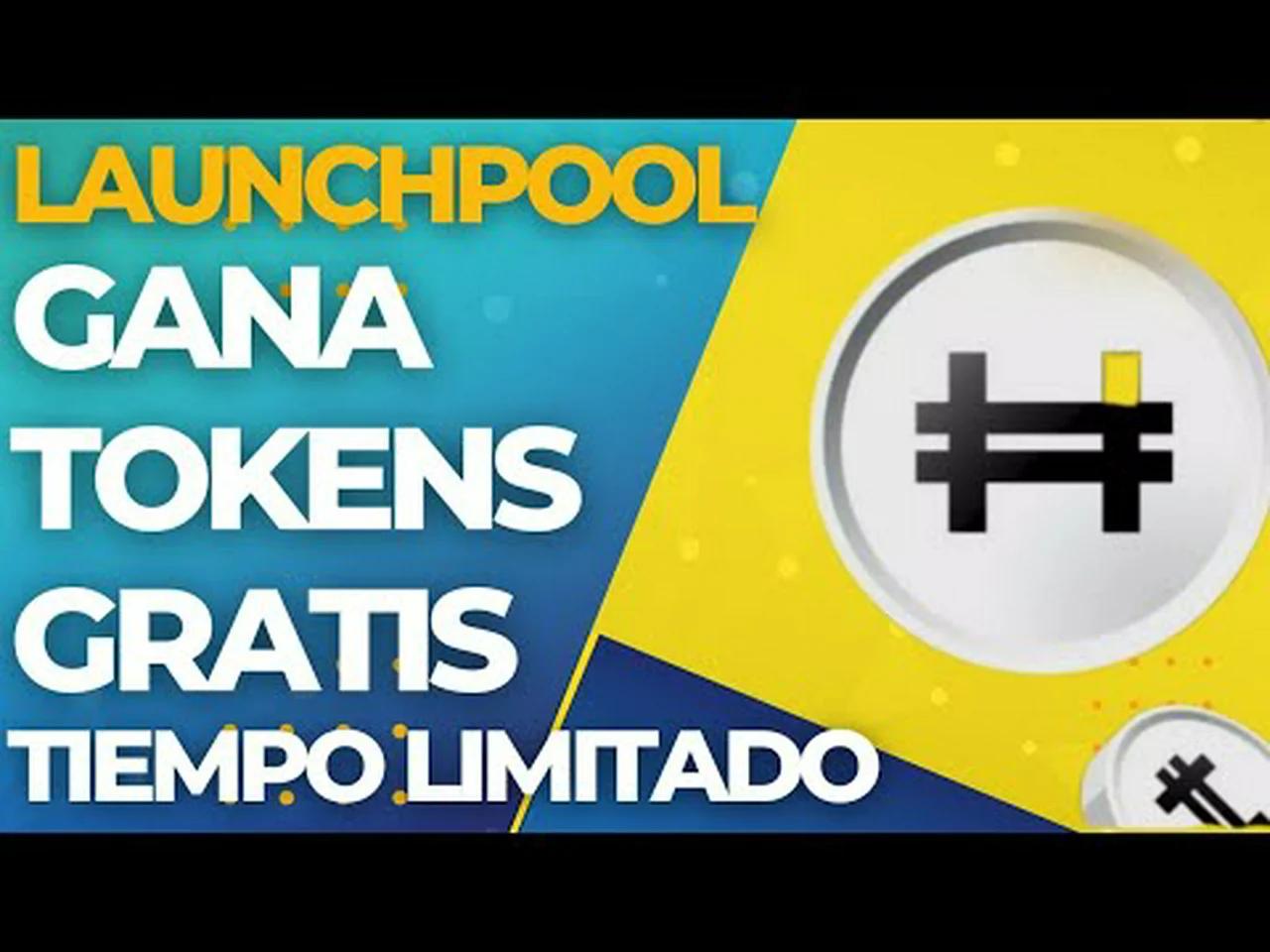 GANA CRIPTOMONEDAS GRATIS LAUNCHPAD DE BINANCE - TOKEN HFT