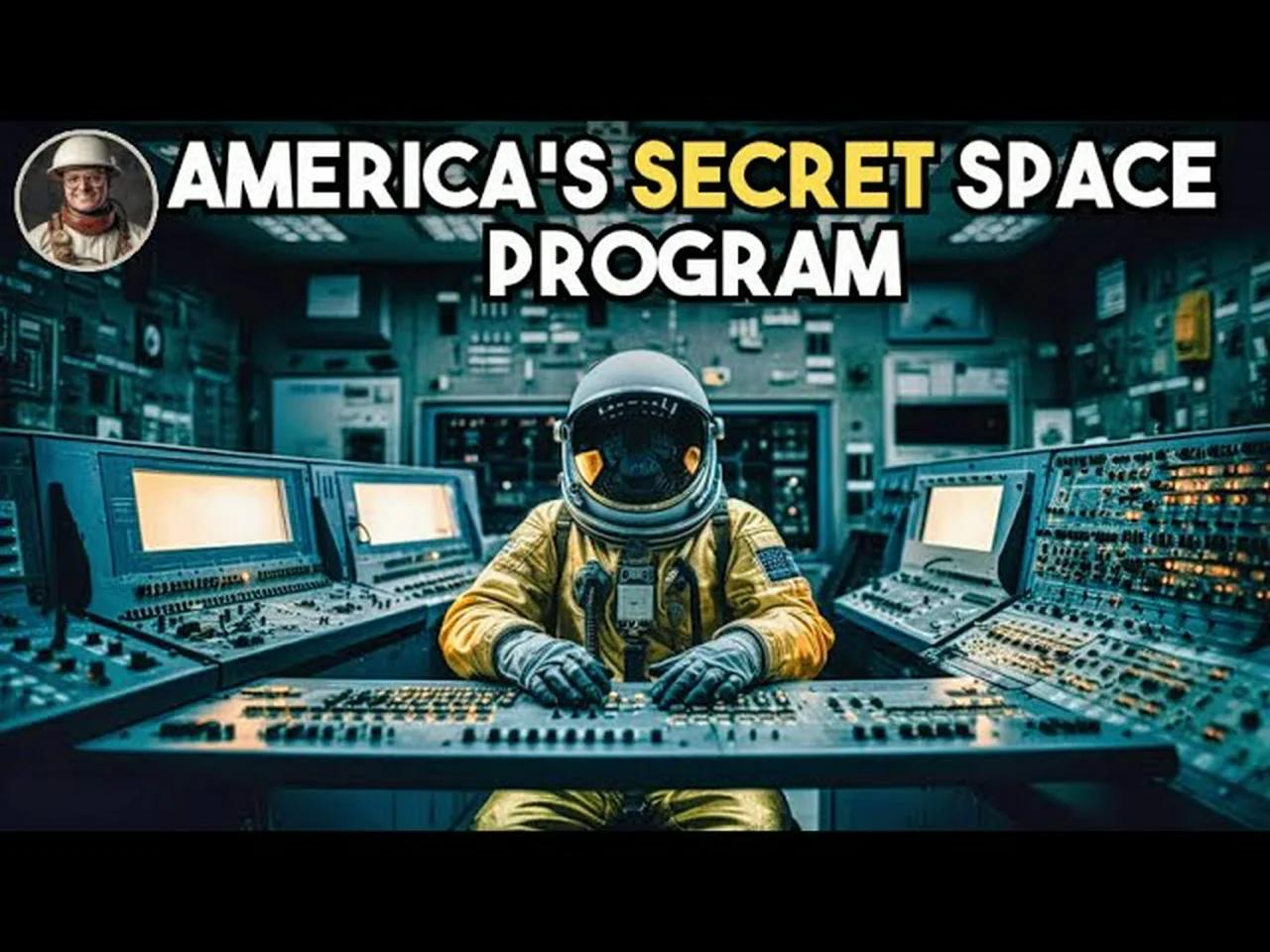 Hacking NASA's Dark Secrets and Alien Connection: The Shocking Truth ...
