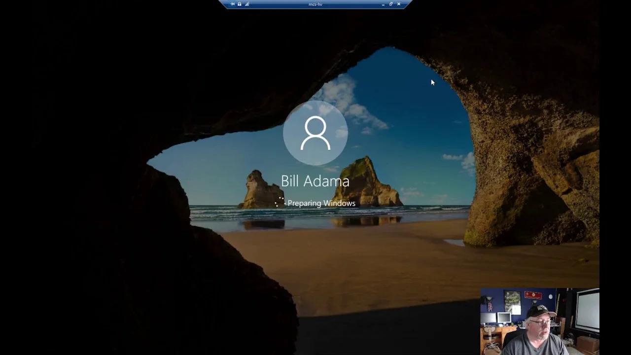Xpenology I-SCSI setup with Hyper-V