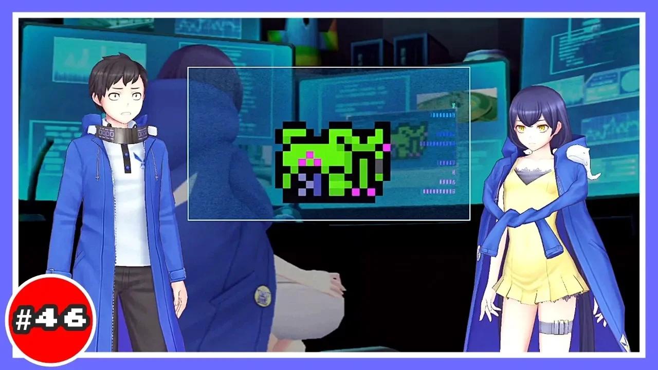 CIVERMELANCOLIA - capitulo 8 - Digimon Story: Hacker's Memory ...