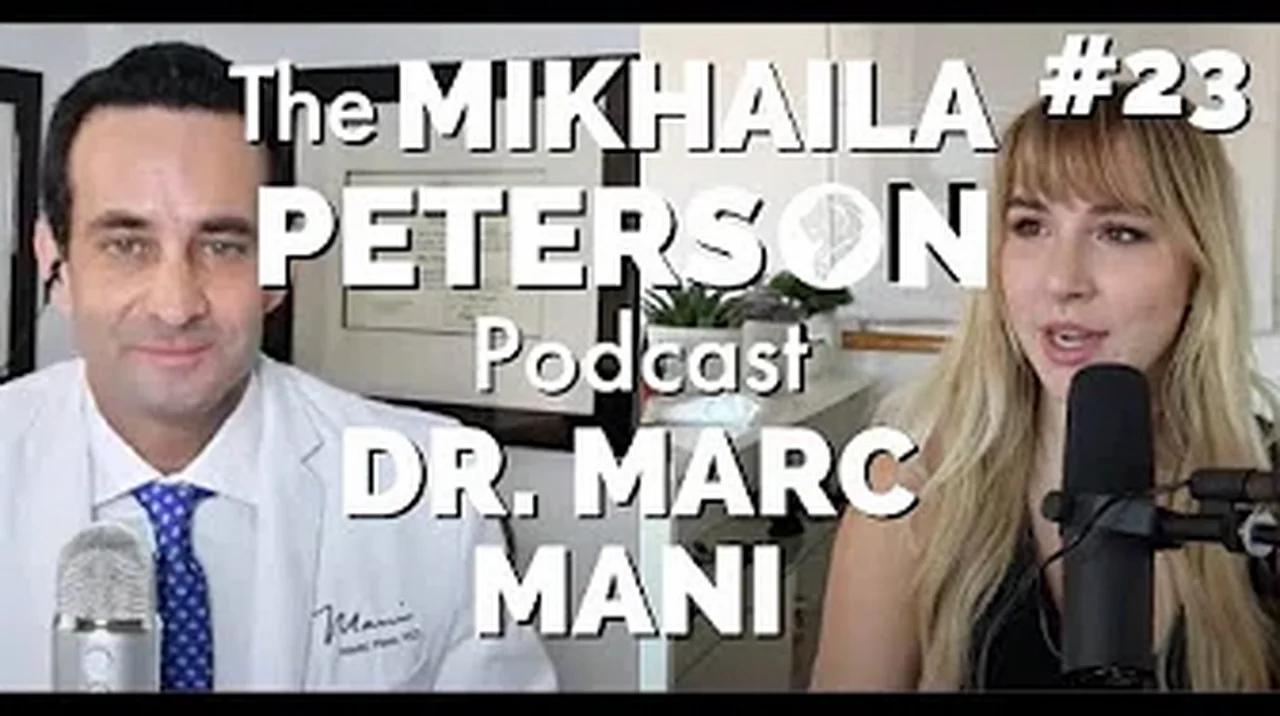The Mikhaila Peterson Podcast #23 - Dr. Marc Mani and The Art of ...