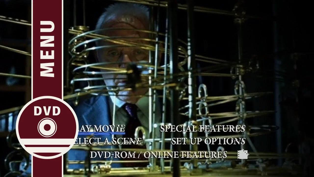 Fracture (2007) - DVD Menu