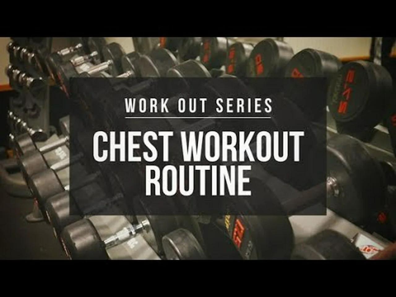 Building an Impressive Chest | Get Massive Chest |@GauravFitz11