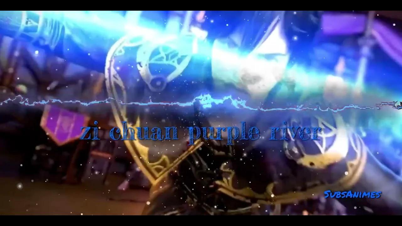 Zi Chuan Purple River Episodios 40 á 41 Legendado PT BR(Link Na Descrição)