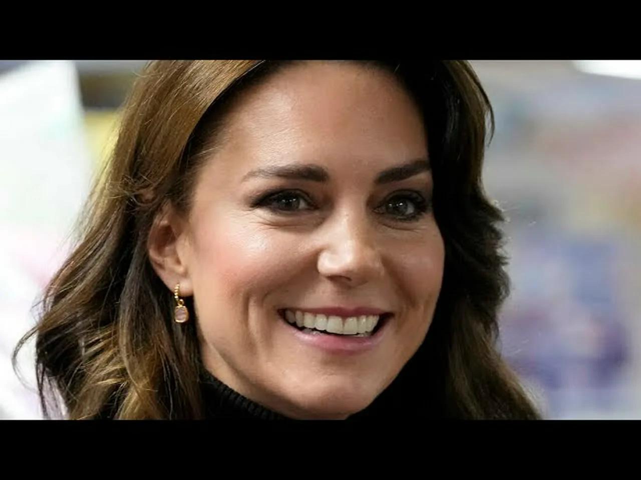 Kate Middleton’s March 22 cancer news on the 44th anniversary of the ...