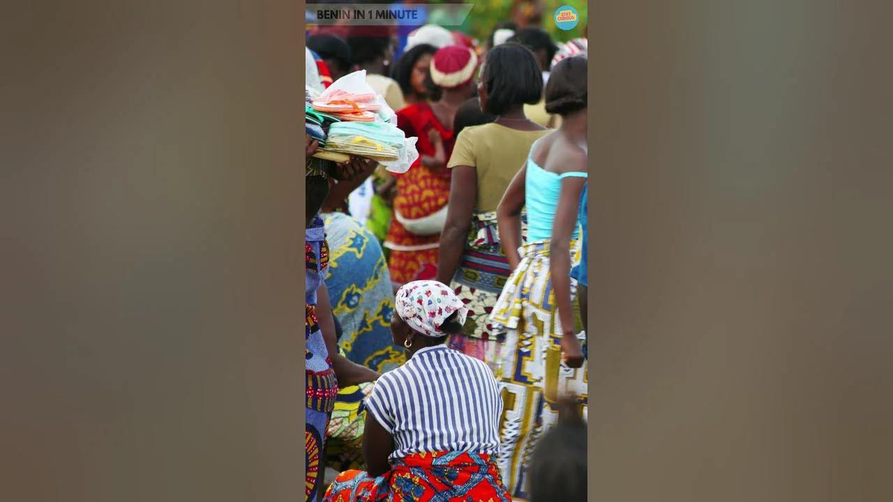 Benin In 1 Minute Shorts