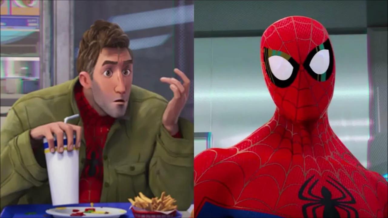 Spider Man: The Spider Verse - Bad Apple