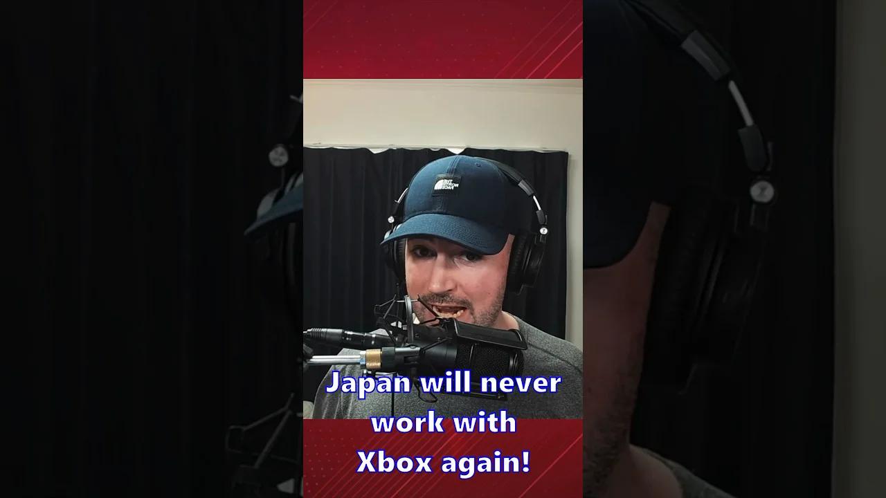 Xbox RUINED Its Relationship in Japan! Gaming News Update