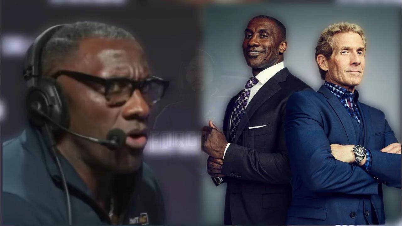 Shannon Sharpe REVEALS How He ENDED THE BEEF With Skip Bayless After Heated Exchange Over Tom Brady