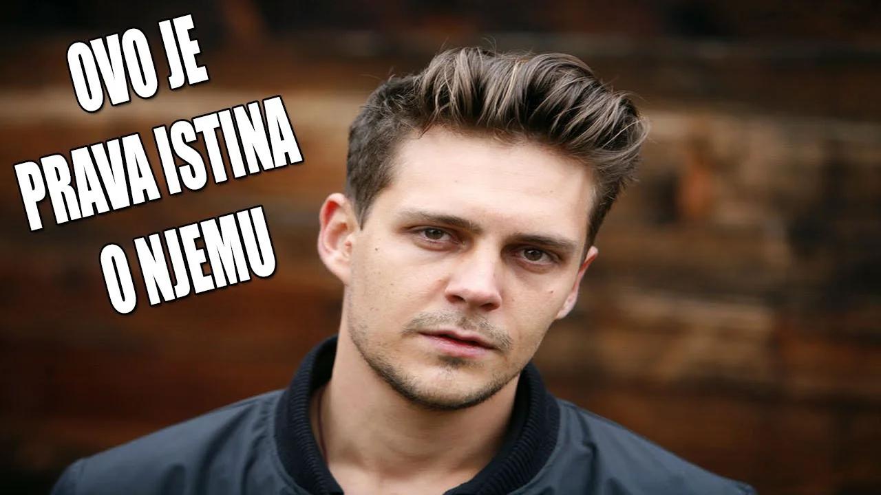 Ovo Je Prava Istina O Njemu Milos Bikovic Zivotna Prica
