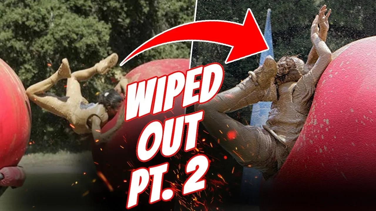 Best Total Wipeout Fails Pt 2