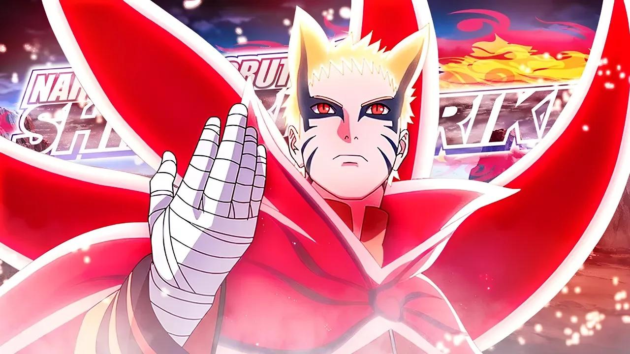 BARYON MODE NARUTO IS UNSTOPPABLE!