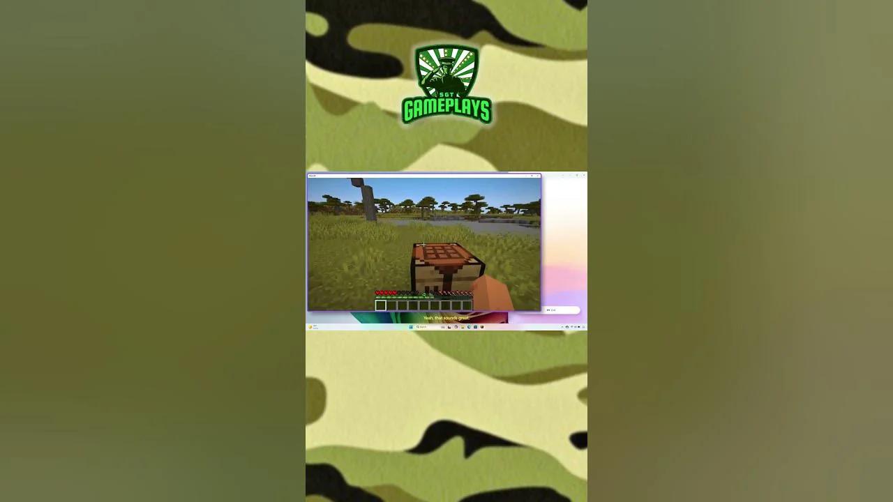 ¡Microsoft Copilot AI llega a Minecraft! 🚀