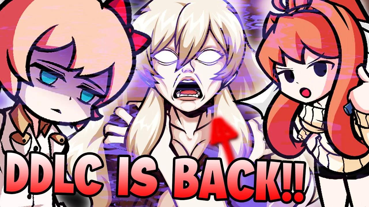 Doki Doki Takeover PLUS!! FINAL UPDATE!! Friday Night Funkin': Doki Doki Takeover Plus!