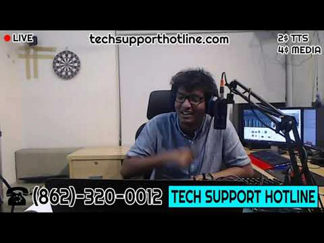 Tech Support Hotline Episode 7 (Reupload)