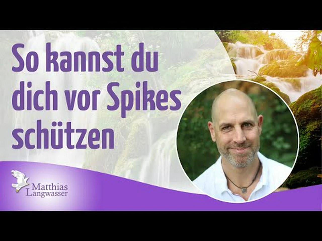 Interview mit Matthias Cebula: So kannst du dich vor Spikes schützen