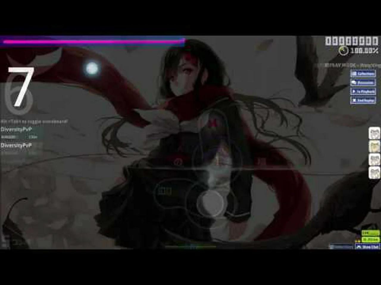 Top 10 hardest Technical Osu! Maps passed