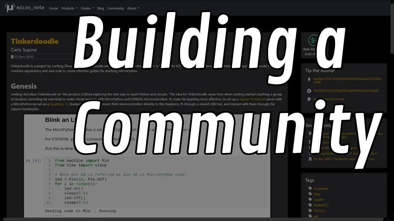 Community Submissions