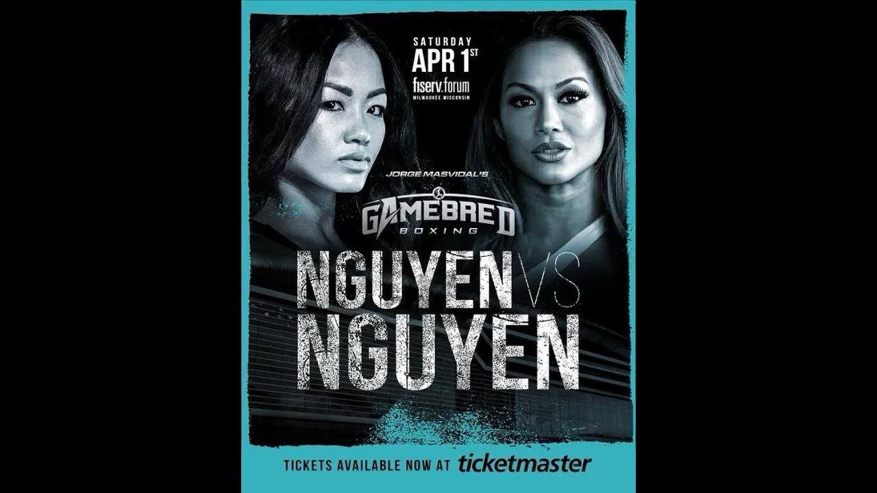 Bi Nguyen “desafia” ex-atleta do ‘#UFC’ para lutar no #boxe ‘sem luvas’