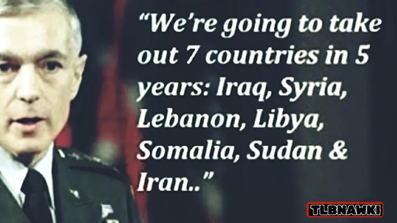 Seven Countries in Five Years (2007)