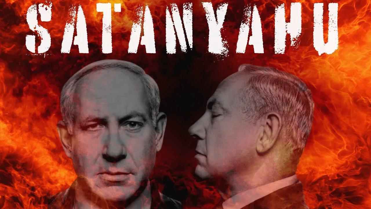Satanyahu *graphic content* #netanyahu #Israel #gaza