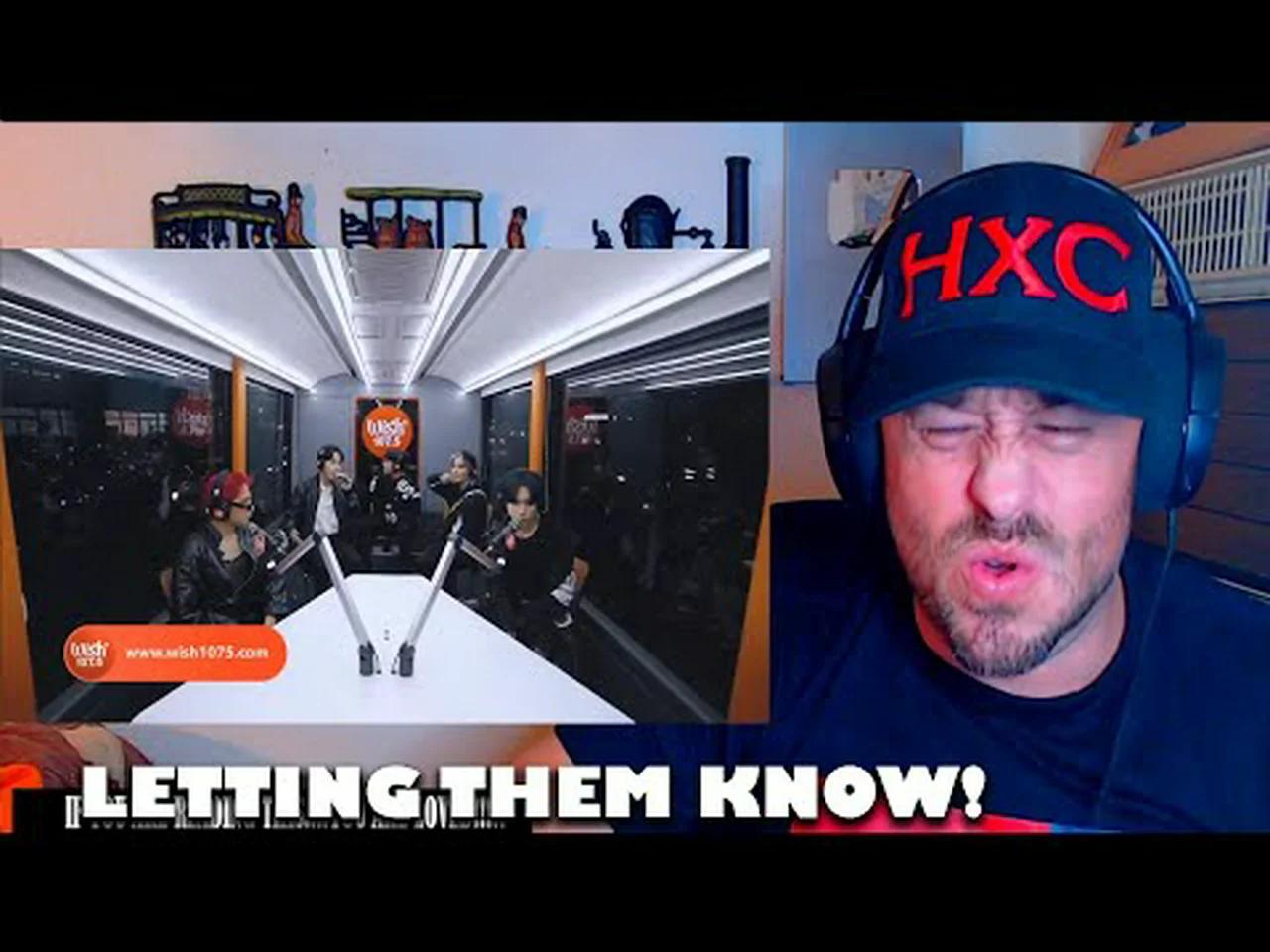 SB19 performs “Bazinga” LIVE on Wish 107.5 Bus Reaction!