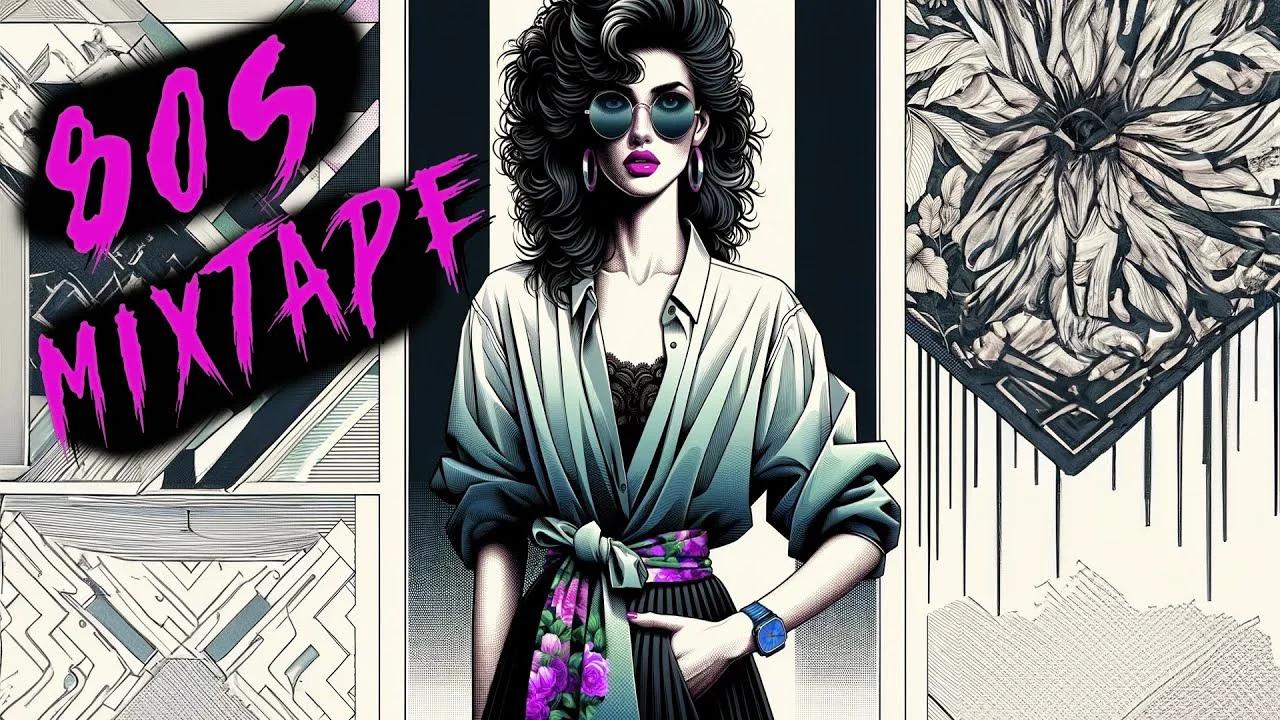 80s Alternative, New Wave, Synthpop Mixtape
